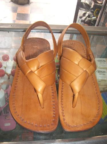 la magia artesanal: ABARCAS COSTEÑAS